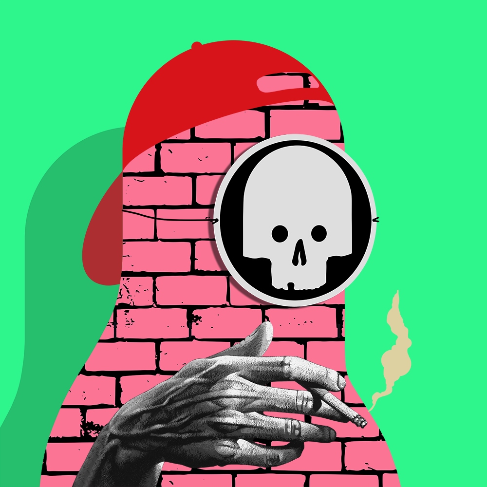 Cyber Bandits is a collection of 5,000 generative art pieces by Michael ...