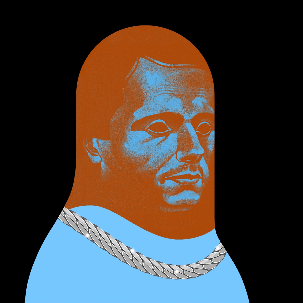 Cyber Bandits is a collection of 5,000 generative art pieces by Michael ...